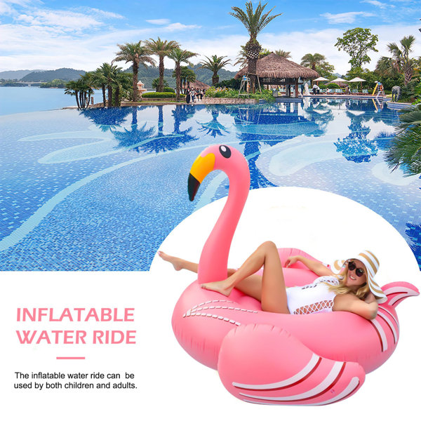 Cooseon Inflatable Pool Float Wayfair